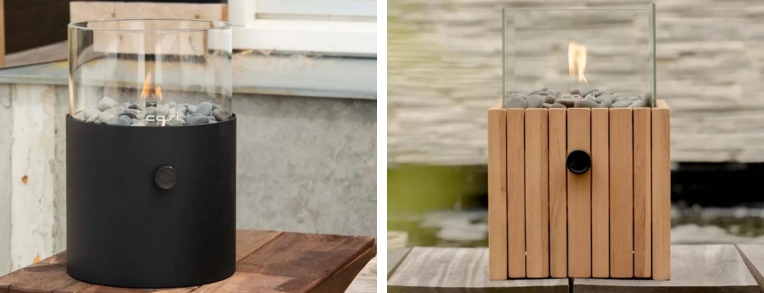 Gaslanterner | Forvandl din terrasse til et magisk sted | Køb nu