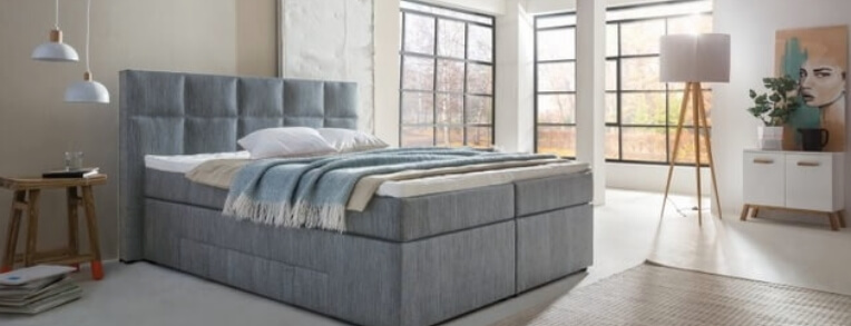 Komplette senge - se gode tilbud på senge med madrasser