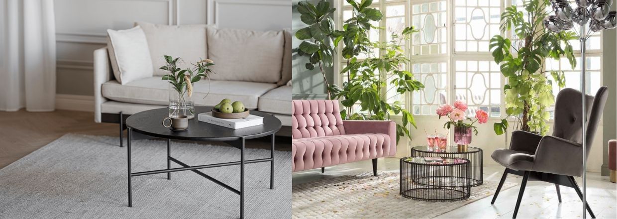 Sofabord | Stort udvalg af flotte sofaborde - BOBO Home →