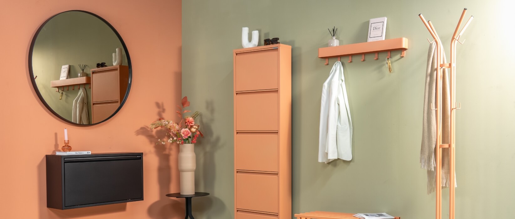 Inngangsmøbler | Handle møbler og interiør til din inngang her