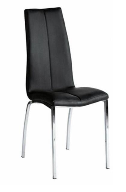 Asama spisebordsstol - billig stol i flot design til spisebordet.