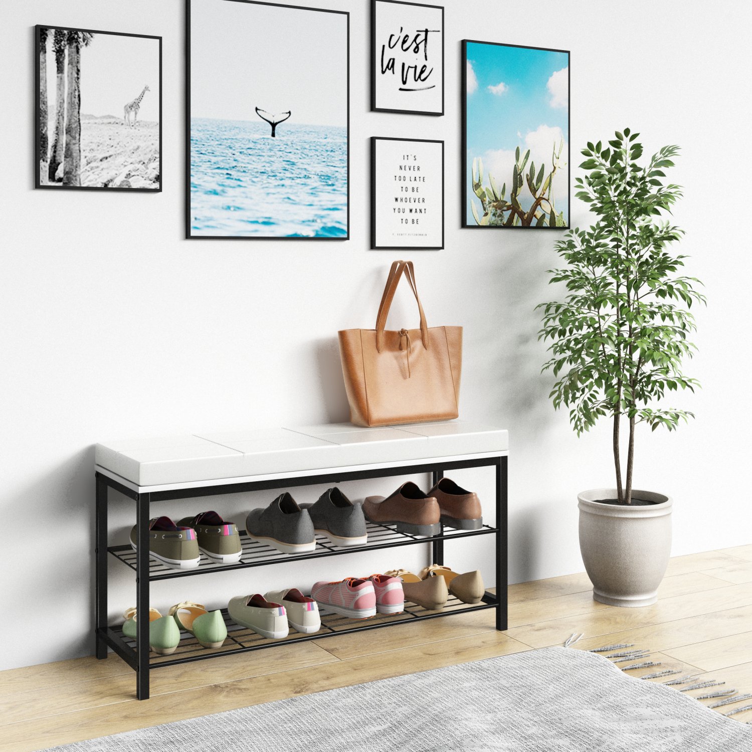 VCM NORDIC Taliro skostativ | Prismatch | BOBO | Køb nu!