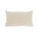 KAVE HOME Beige Nedra pudebetræk 30 x 50 cm - Puder, dyner, betræk ...
