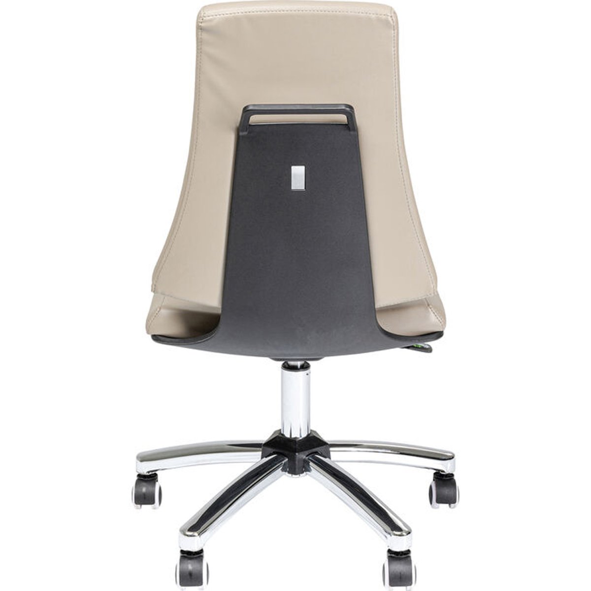 KARE DESIGN Marla kontorstol - polyester/bomuld og stål - Kontorstole ...